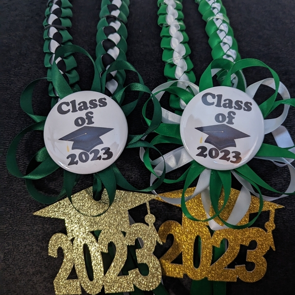 Handmade | Accessories | Graduation Ribbon Lei 223 | Poshmark